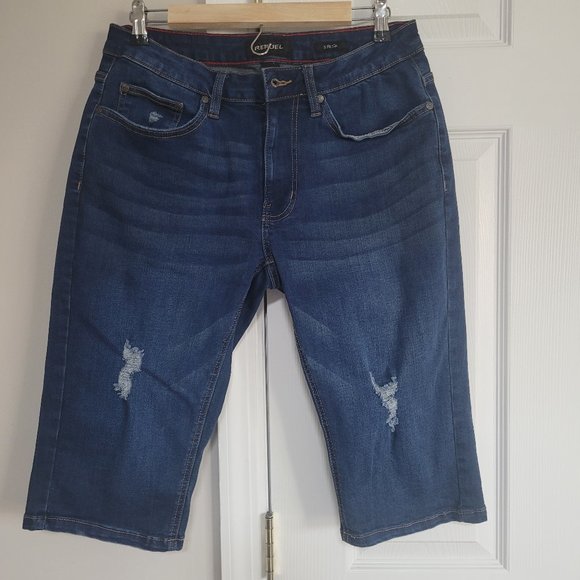 Refuel | Jeans | Short Jeans Refuel Streach 34 Boys Up To The Knee ...